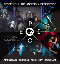 Break The Cycle of Abuse Before it Starts, With EPIC Assemblies